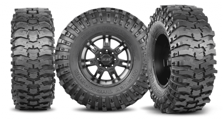 Mickey Thompson Releases New Baja Pro XS Tire