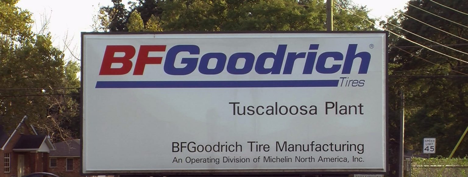 BFGoodrich Tires Plant Makes Half a Billion Tires in 75 Years